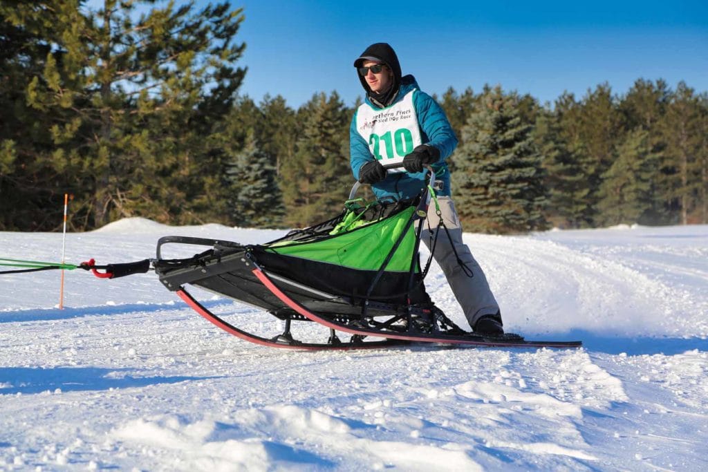 Registrations - Northern Pines Sled Dog Race